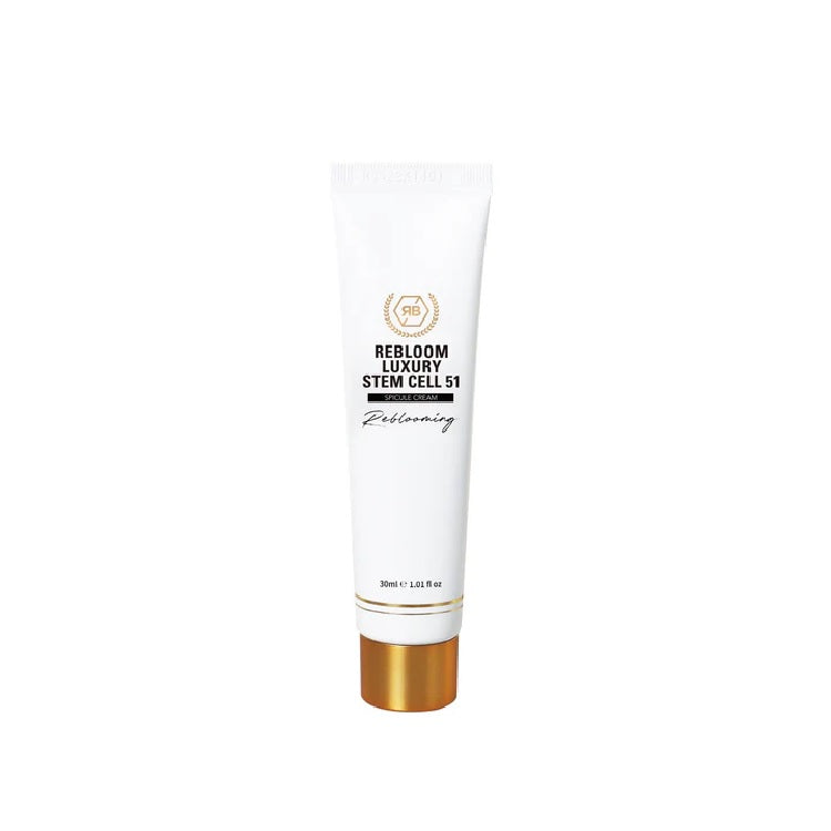 Rebloom Luxury Stem Cell 51 Spicule Cream - 30 ml – AC&W Seoul Beauty Shop